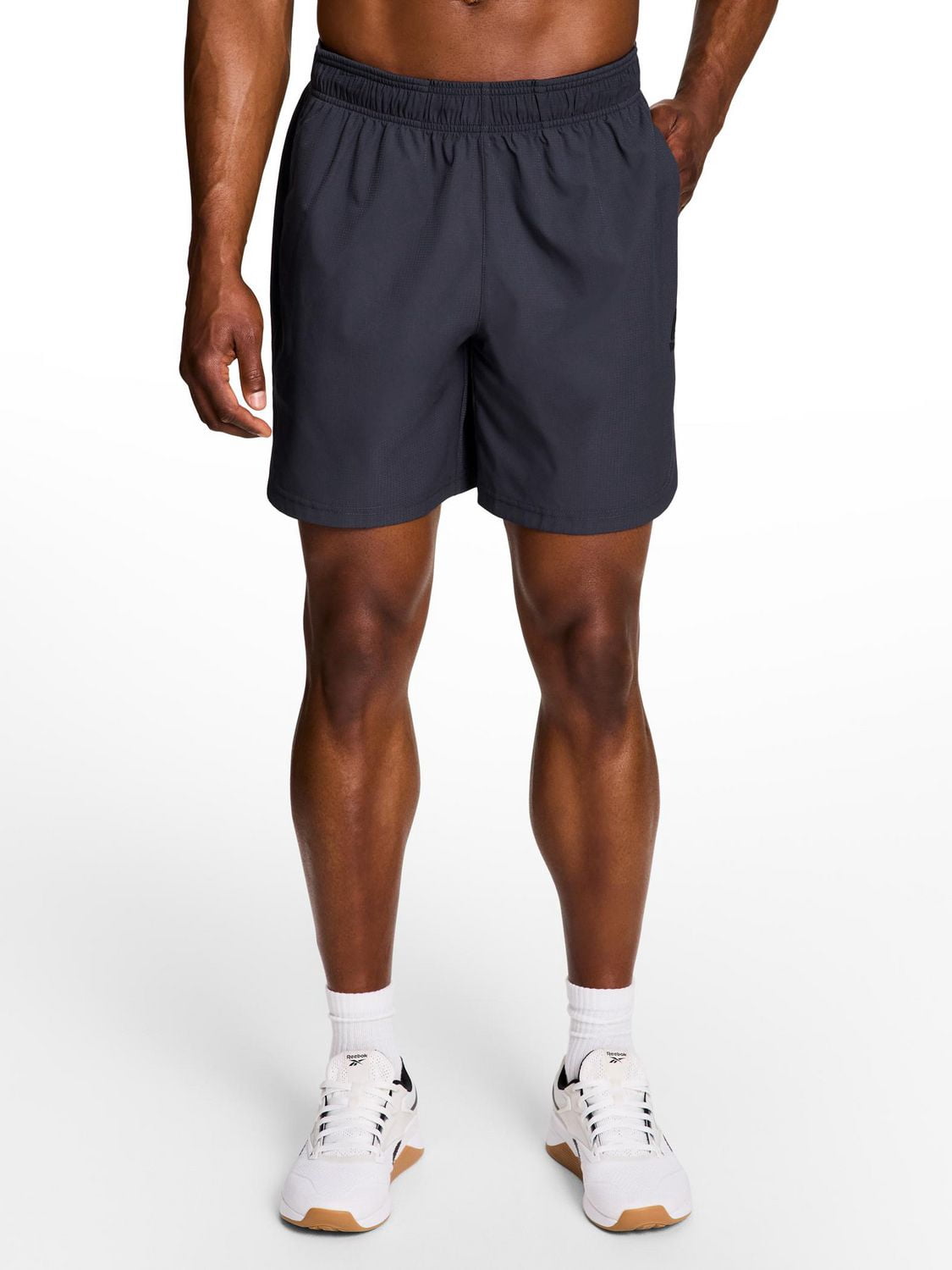 Click here for Reebok Mens Pace Breaker Training Short  7 Inseam... prices