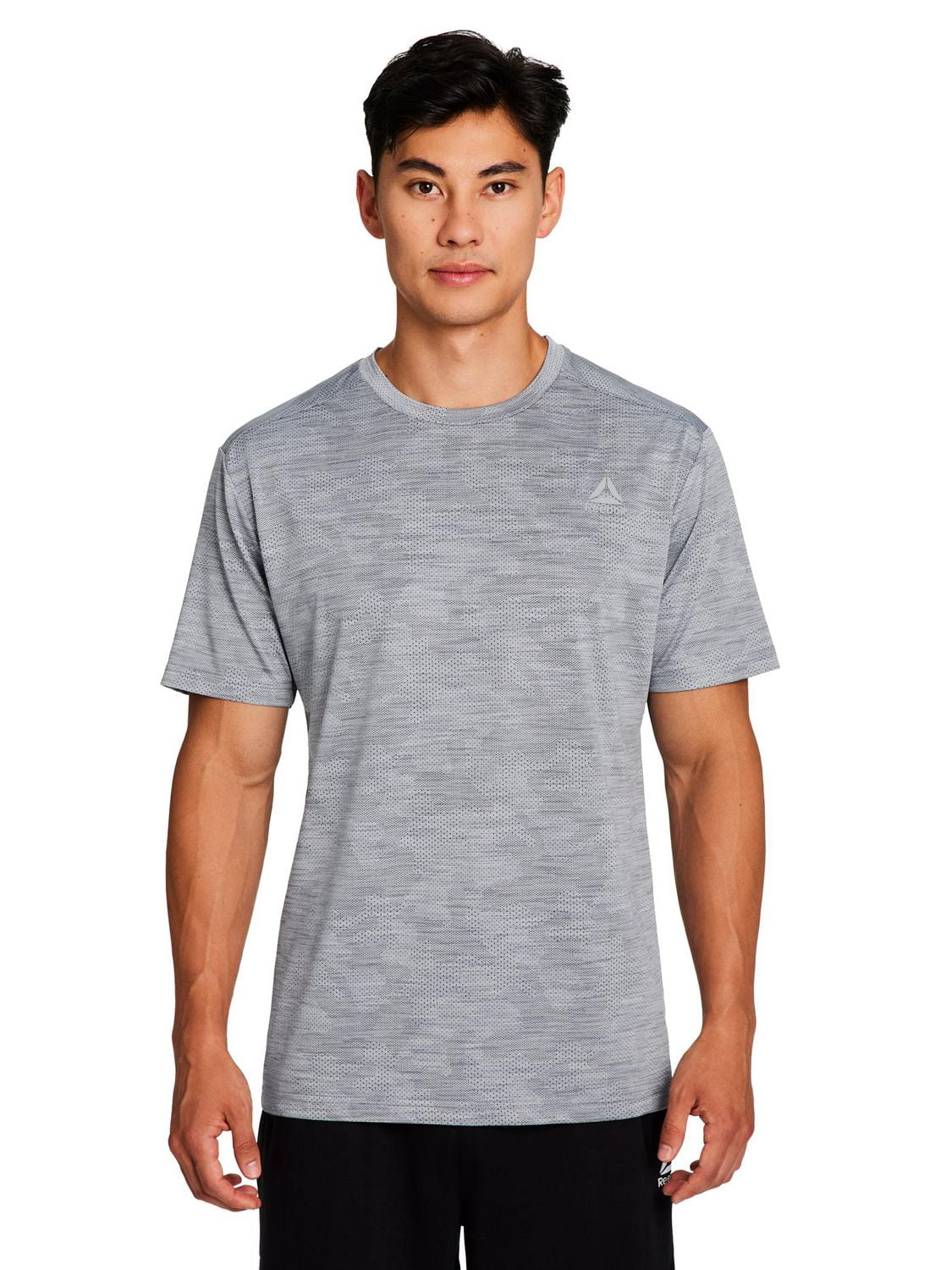 Click here for Reebok Mens Stride Performance Short Sleeve Tee M prices