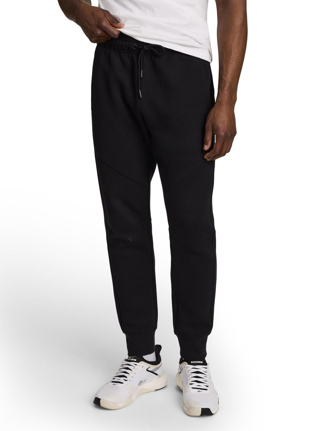 Click here for Reebok Mens Momentum Jogger With Pockets S prices