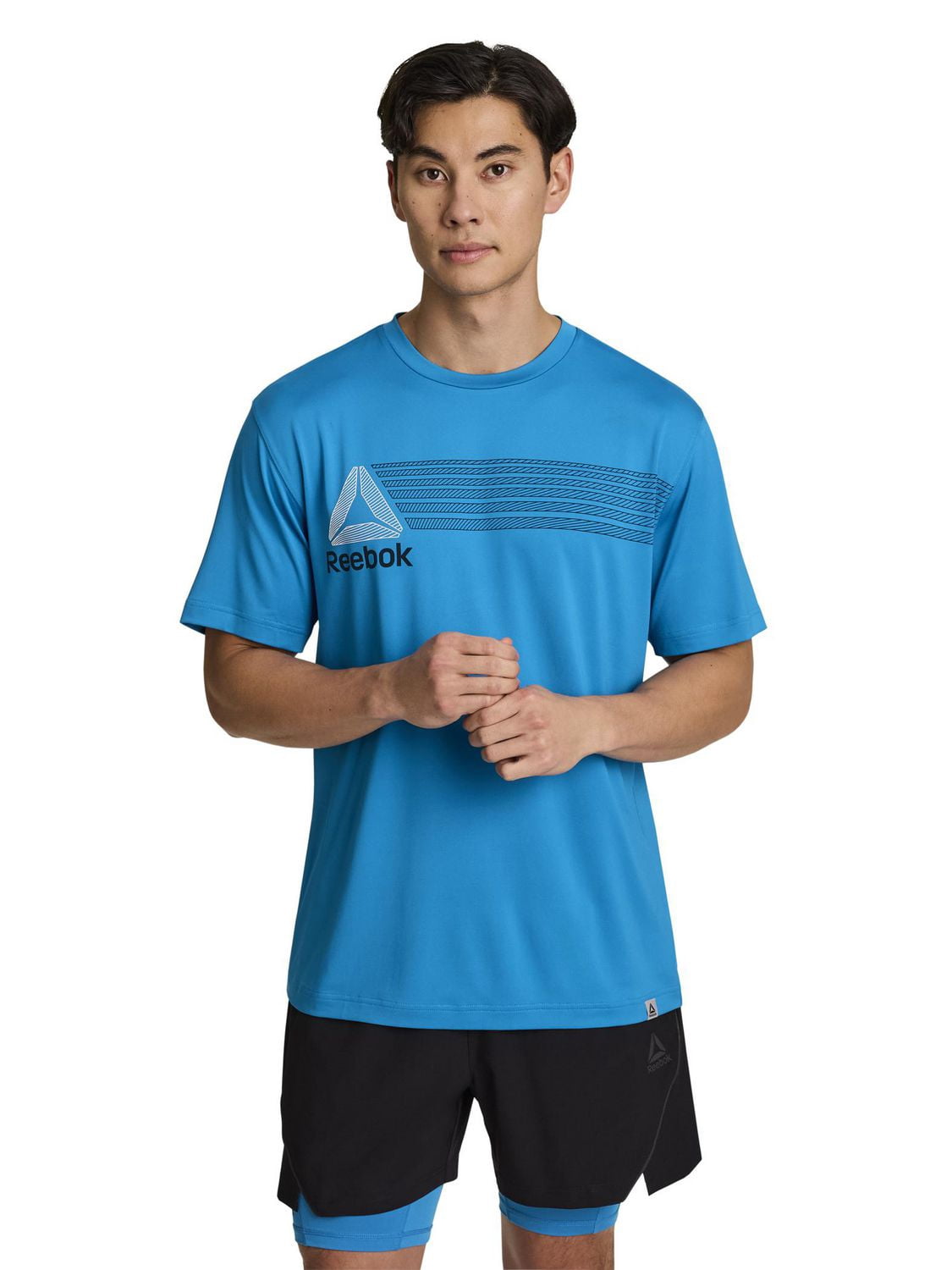 Click here for Reebok Mens Harmonic T-Shirt L prices