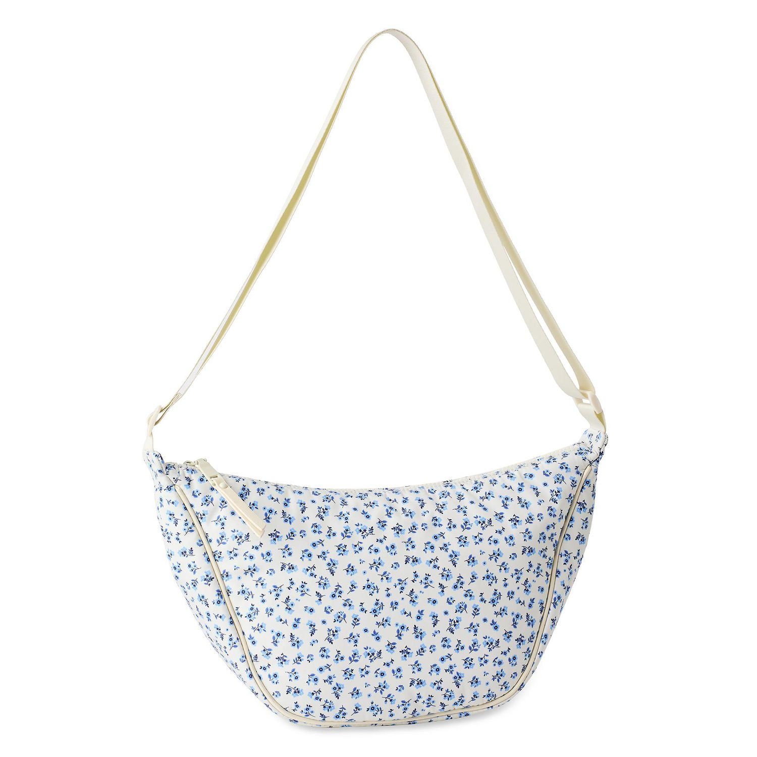 Click here for Time And Tru Womens Athletic Large Hobo Bag One Si... prices