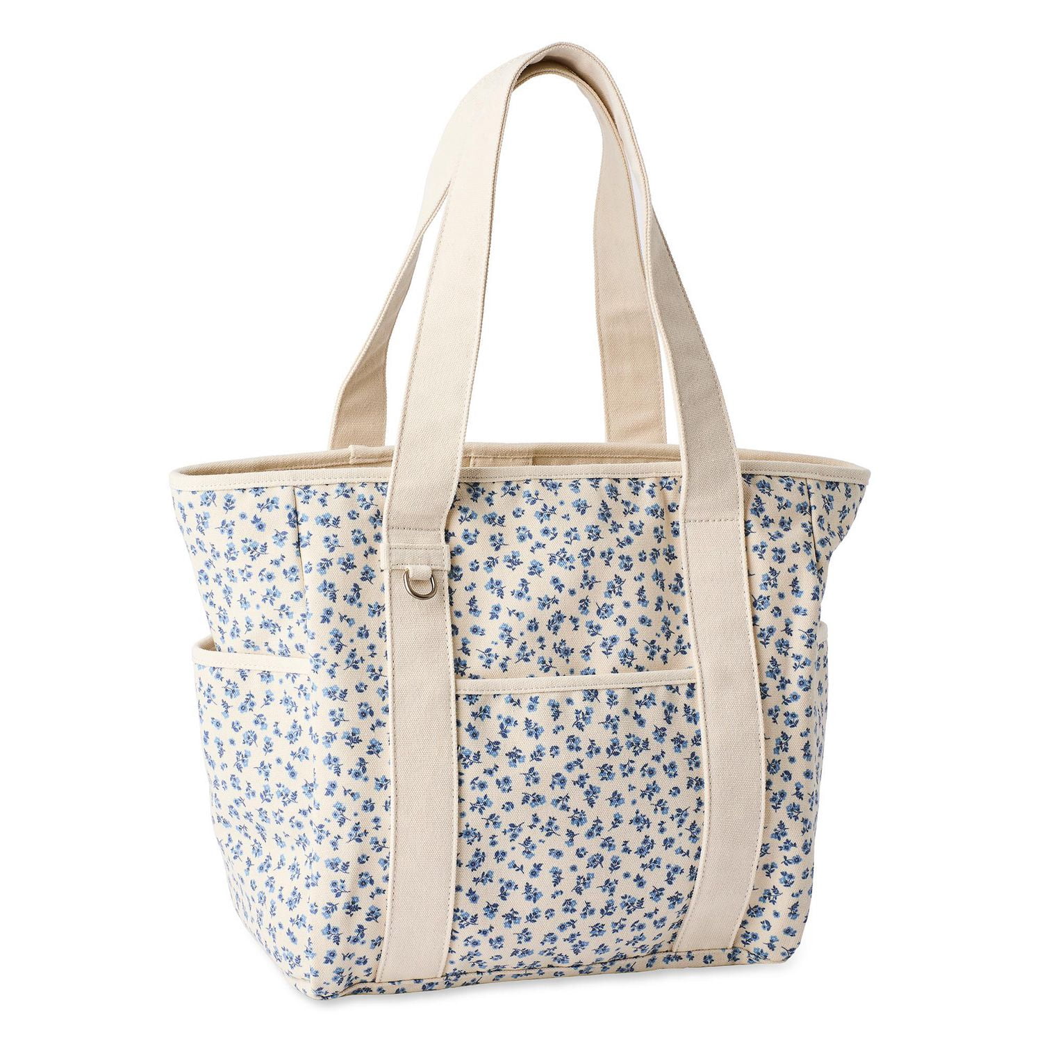 Click here for Madden Nyc Womens Canvas Tote Bag One Size prices