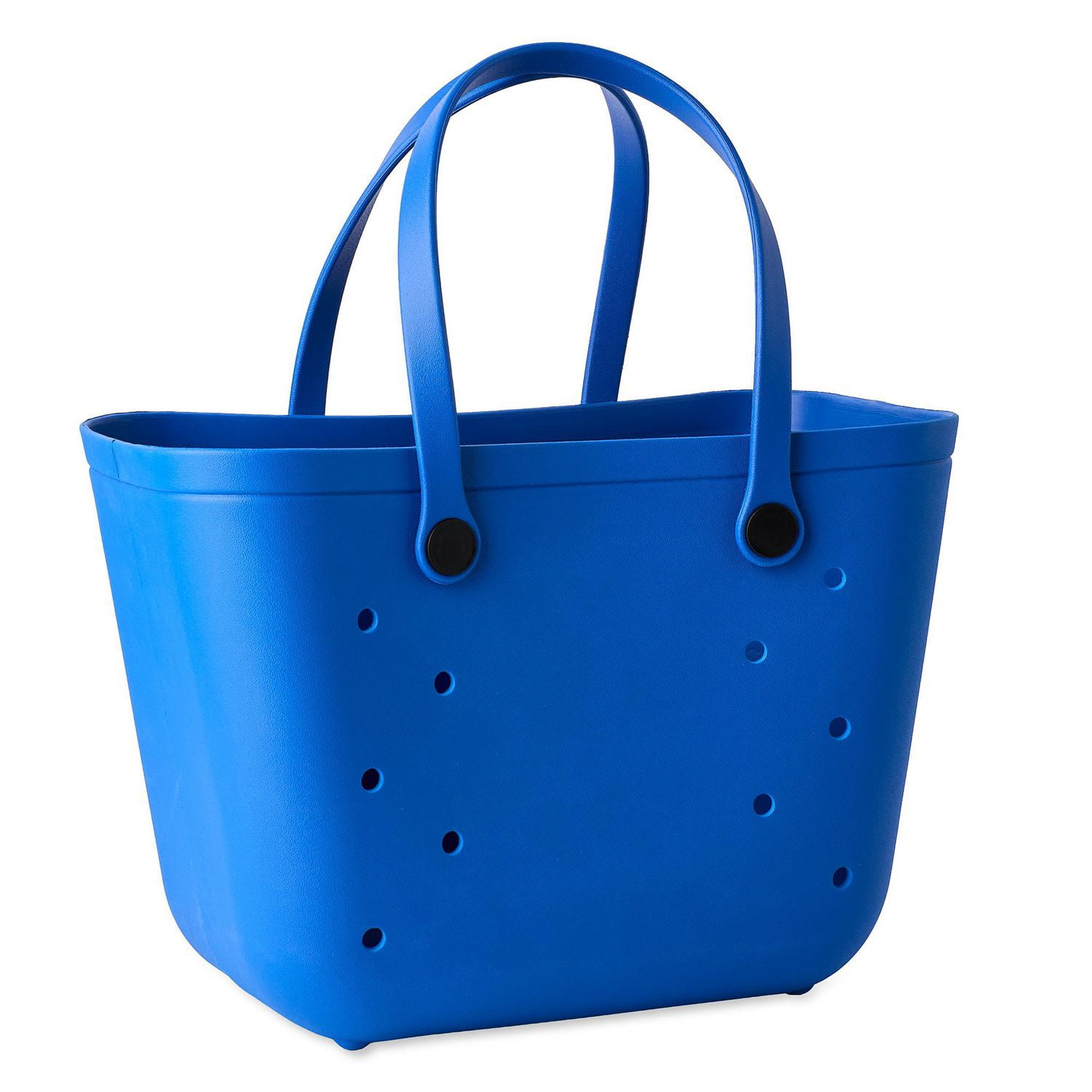 Click here for No Boundaries Womens Rubber Tote Bag One Size prices