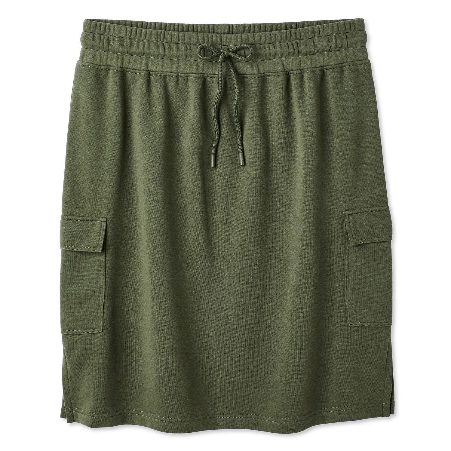 Click here for Lane Bryant Womens Plus Knit Cargo Skirt 4x prices