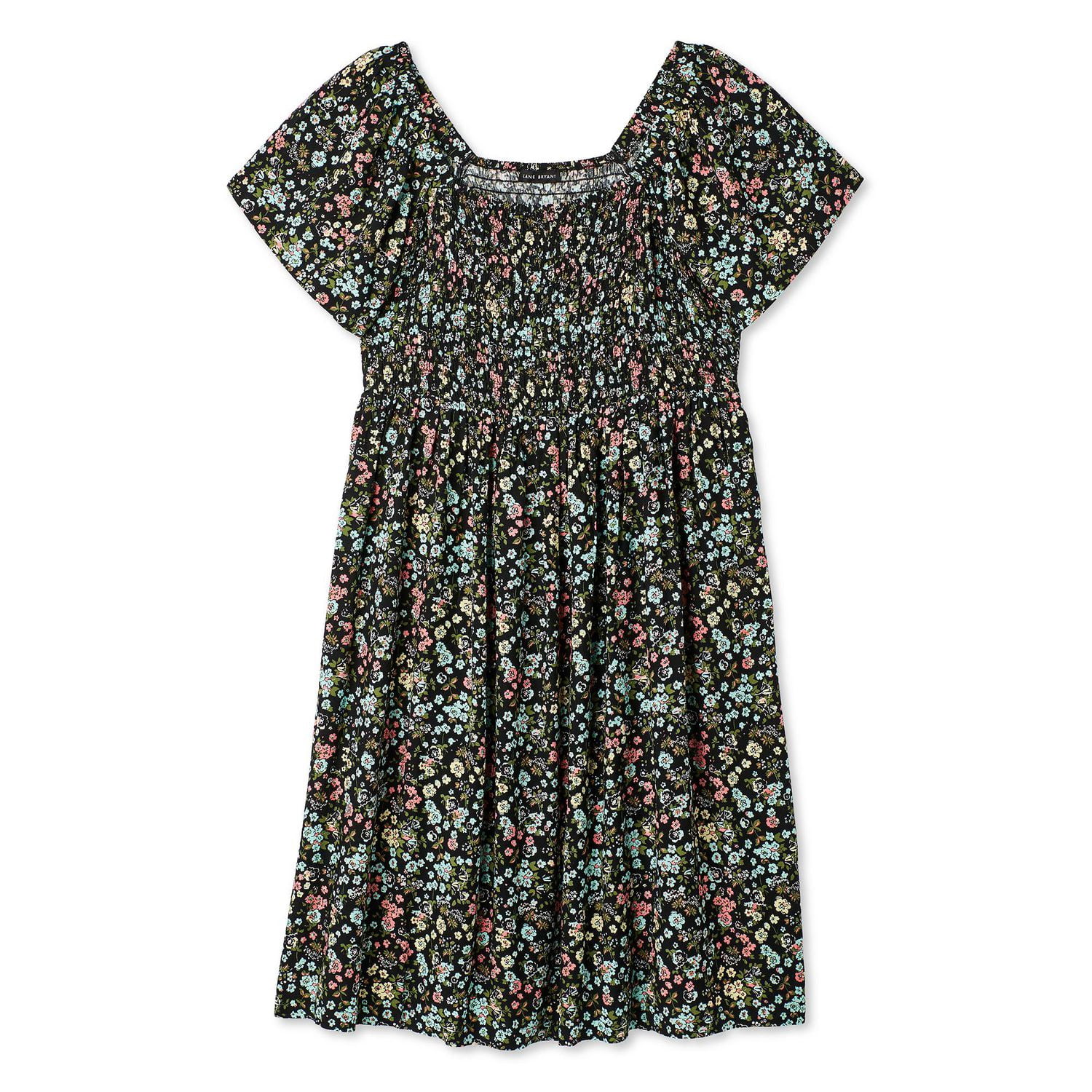 Click here for Lane Bryant Womens Plus Woven Dress 4x prices