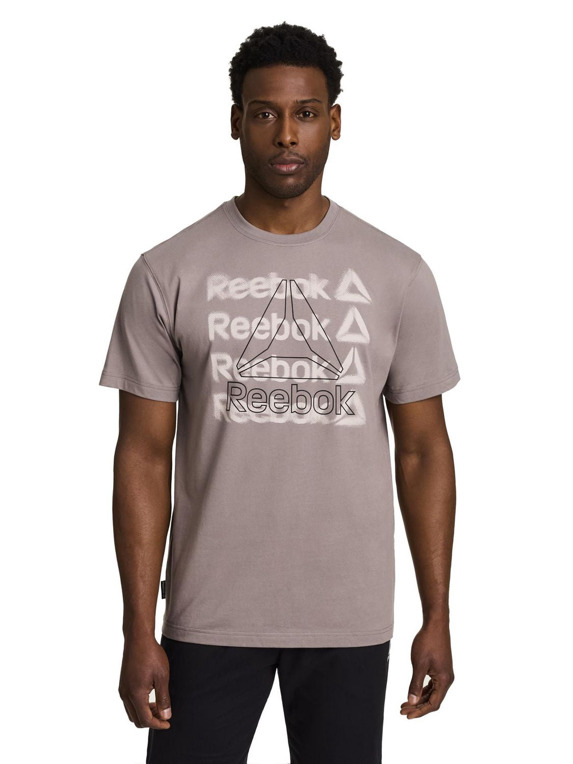 Click here for Reebok Mens Distortion T-Shirt M prices