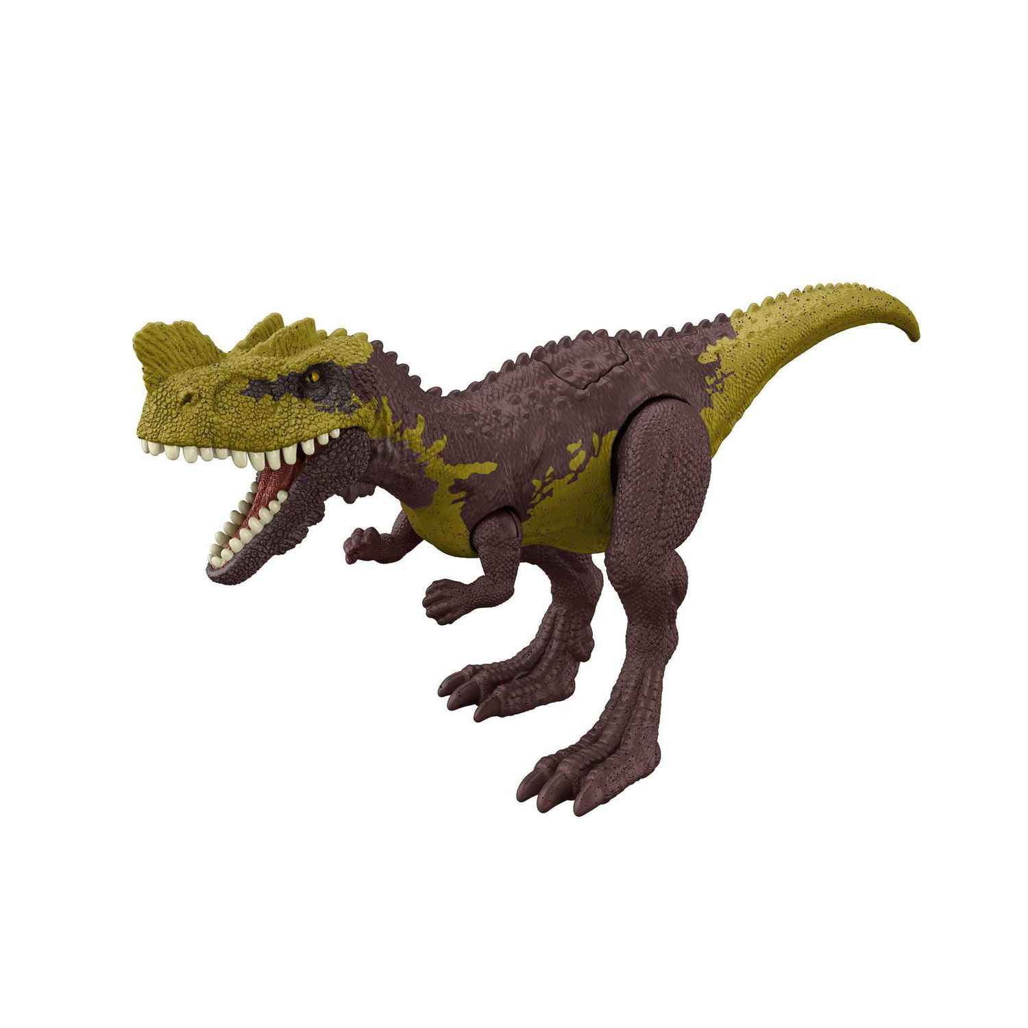 Jurassic World Strike Attack Genyodectes Serus Dinosaur Action Figure ...