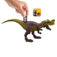Jurassic World Strike Attack Genyodectes Serus Dinosaur Action Figure ...