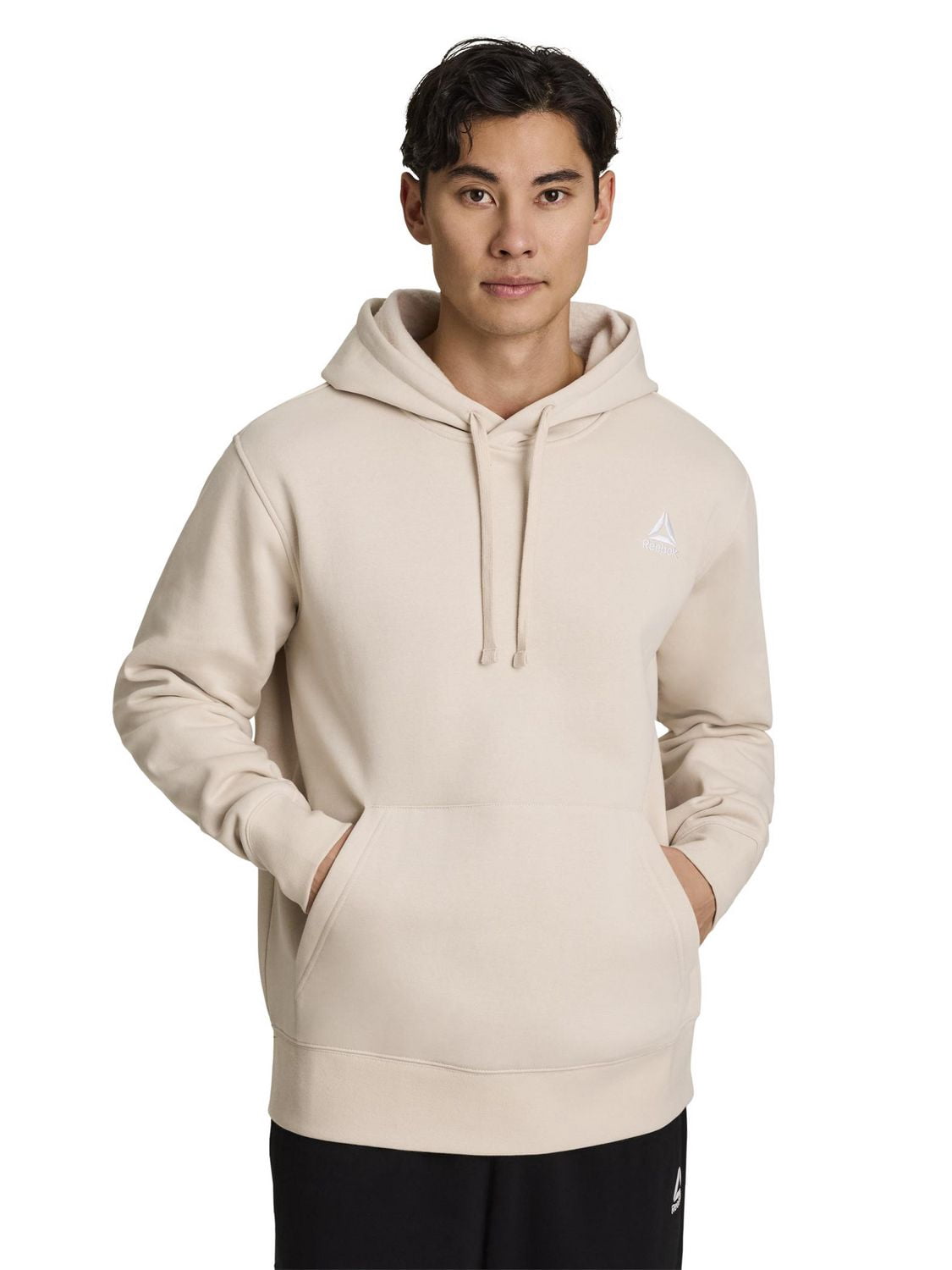 Click here for Reebok Mens Gameday Fleece Hoodie L prices