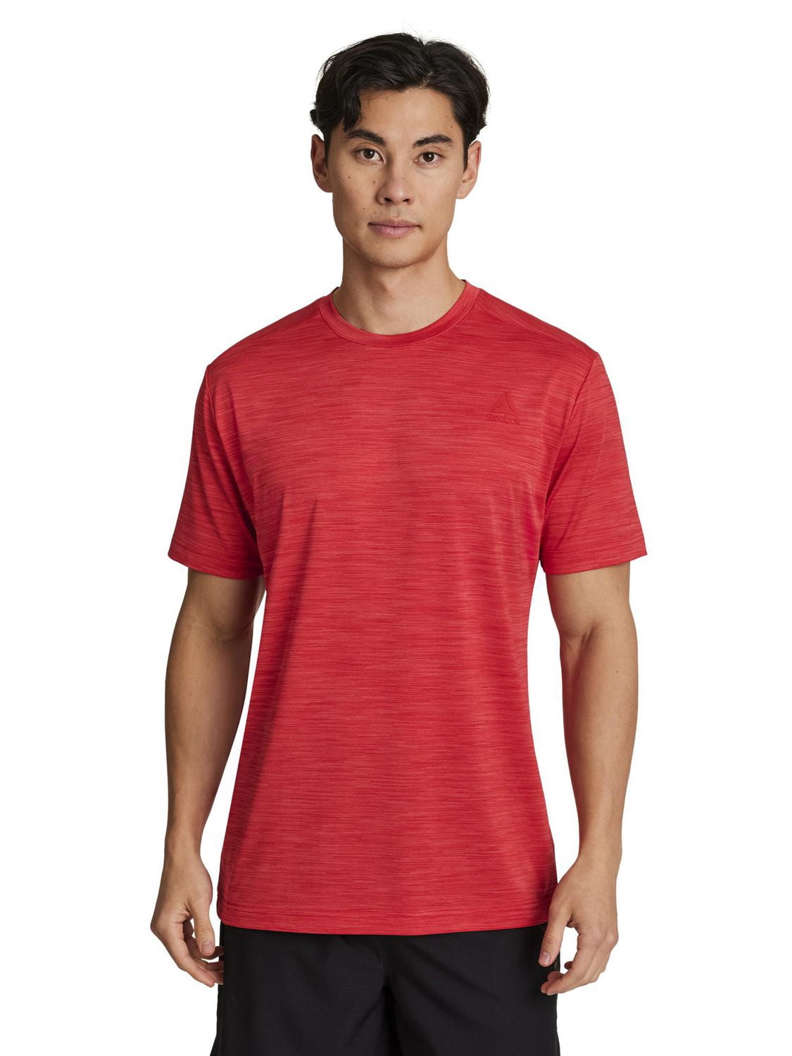 Click here for Reebok Mens Stride Performance Short Sleeve Tee L prices