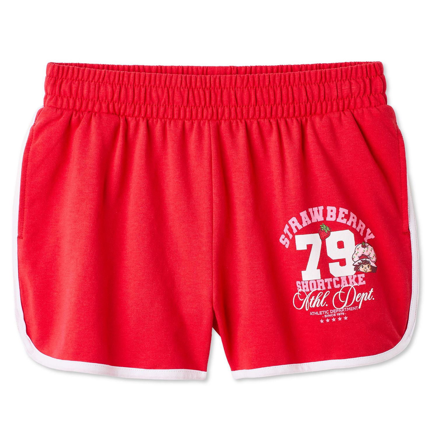 Click here for Strawberry Shortcake Womens Dolphin Short Xs prices