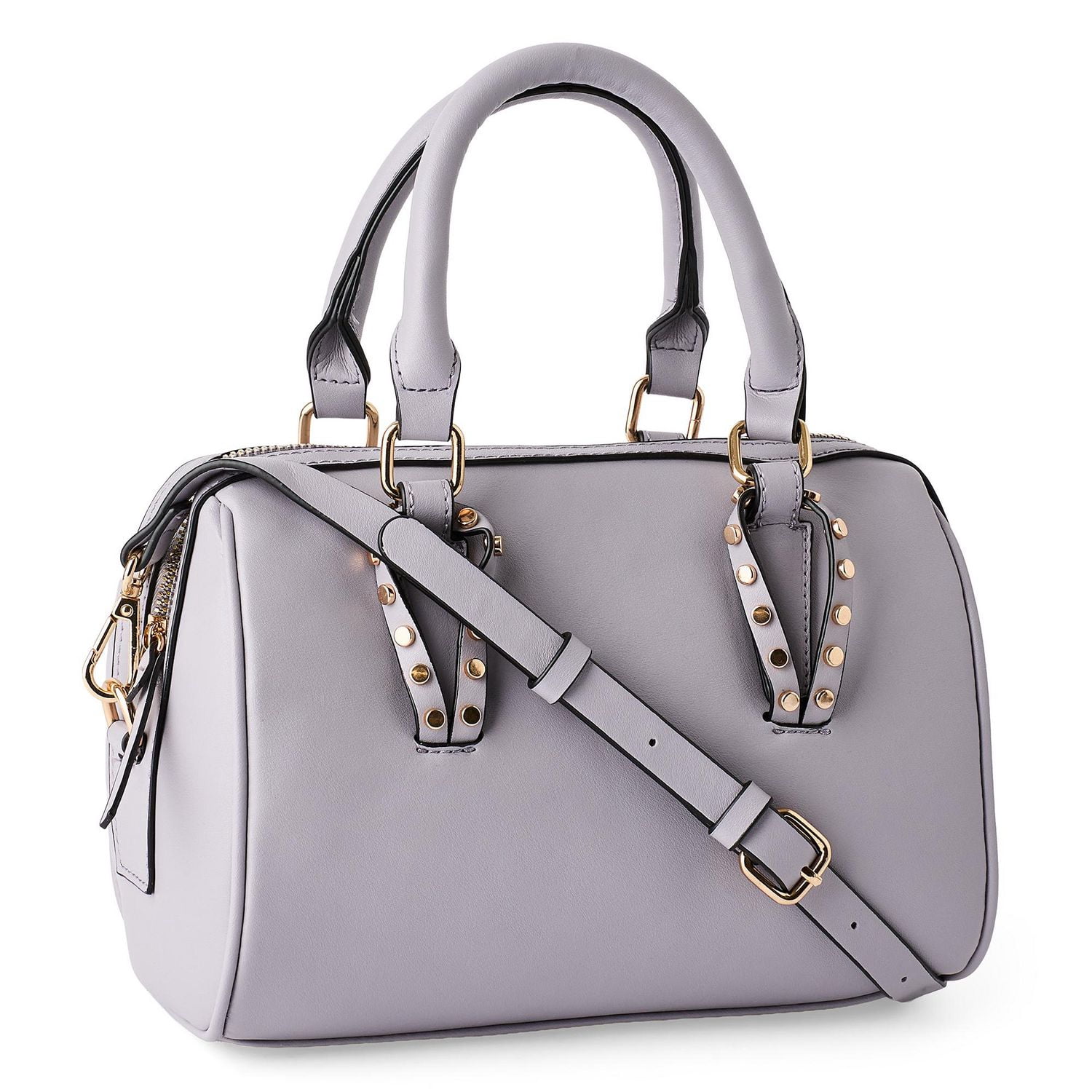 Click here for Time And Tru Womens Crossbody Satchel One Size prices