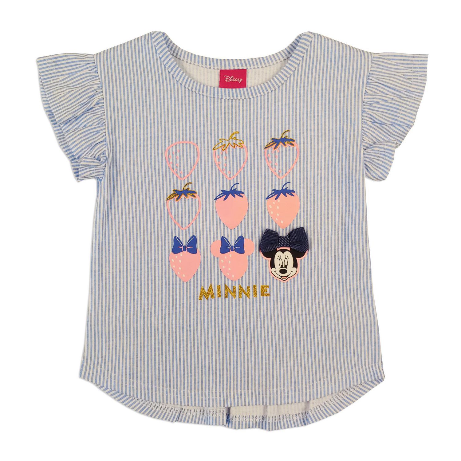 Disney girls Minnie Mouse top | Walmart Canada