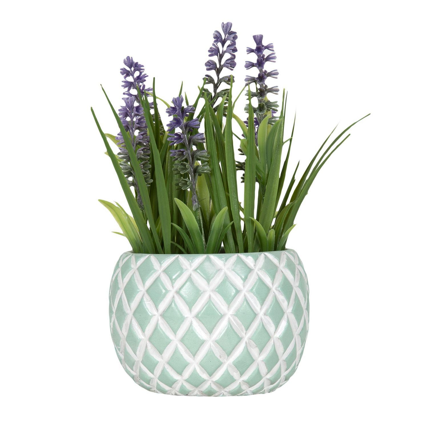 Lanier Potted Plant in Mint Pot | Walmart Canada