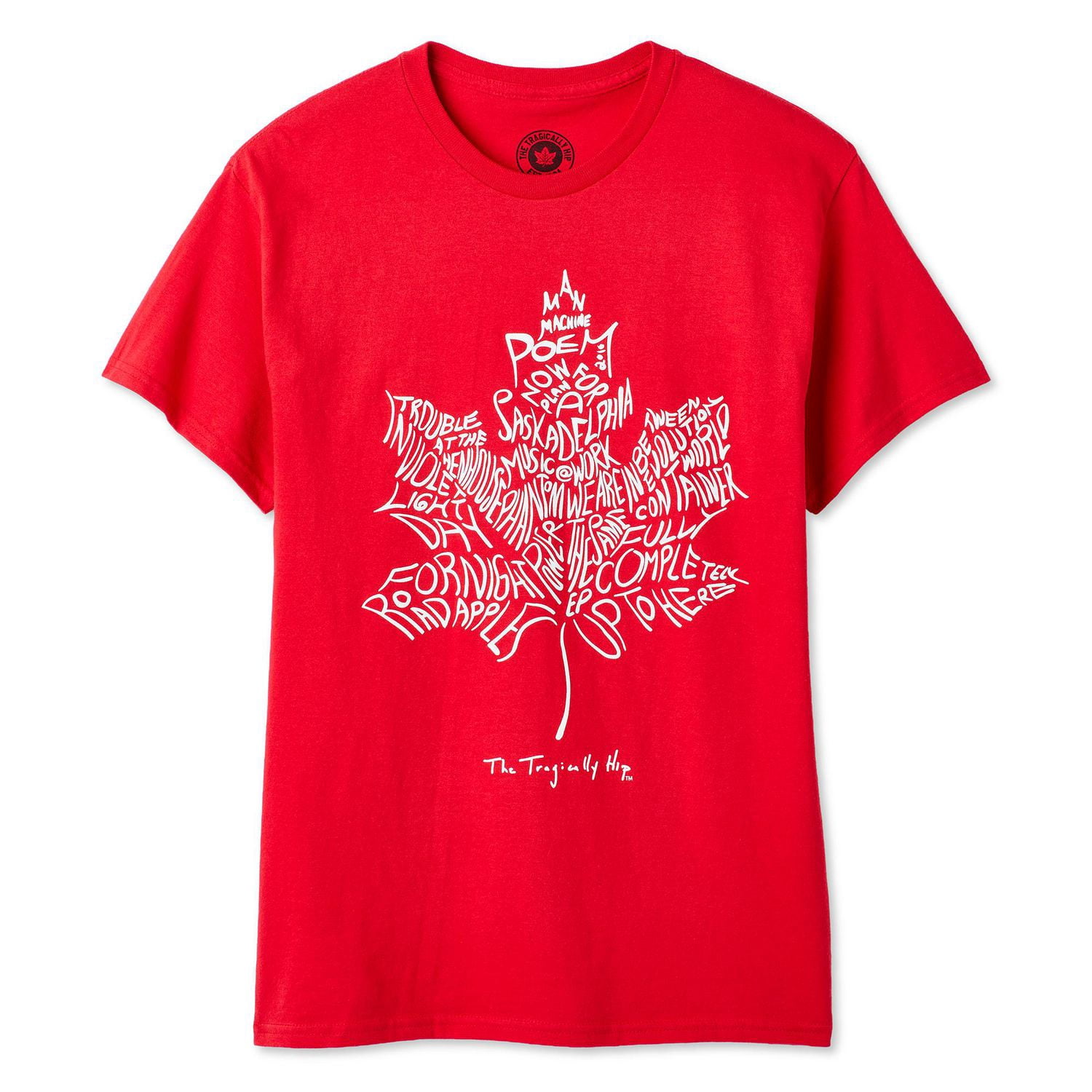 Click here for The Tragically Hip Mens Graphic T-Shirt S prices