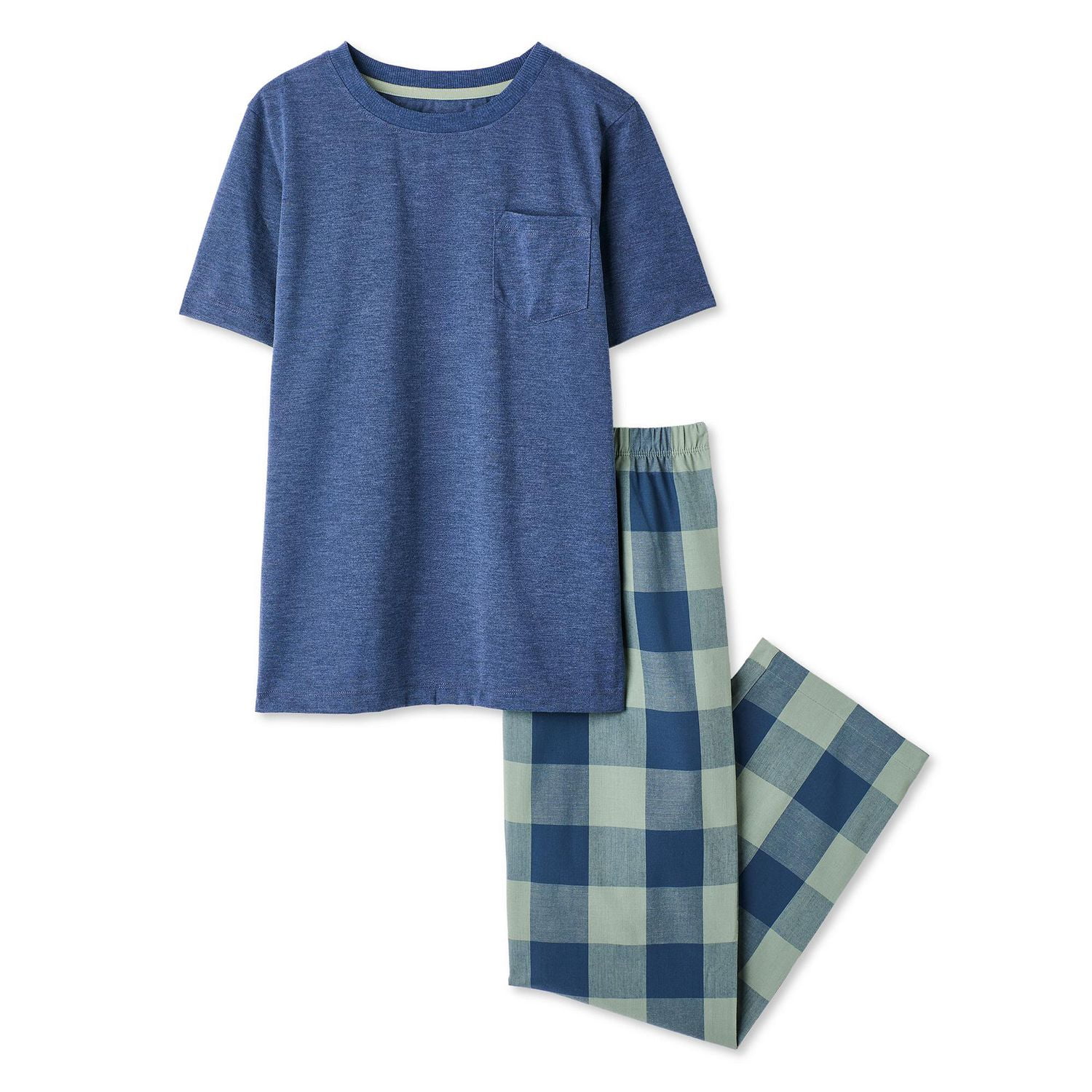Click here for George Boys Two Piece Pajama Set Xs prices