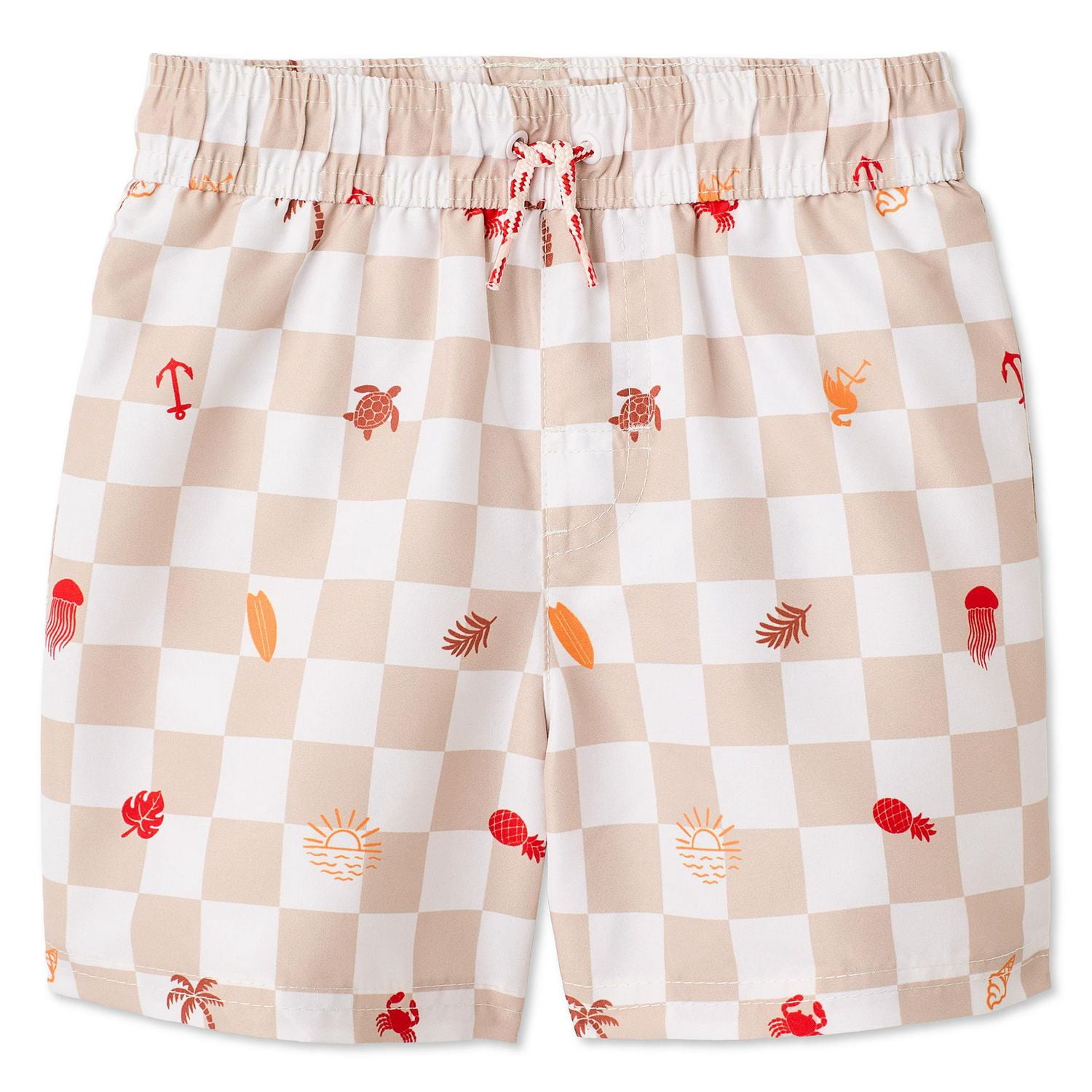 Click here for George Toddler Boys Swim Short 4t prices