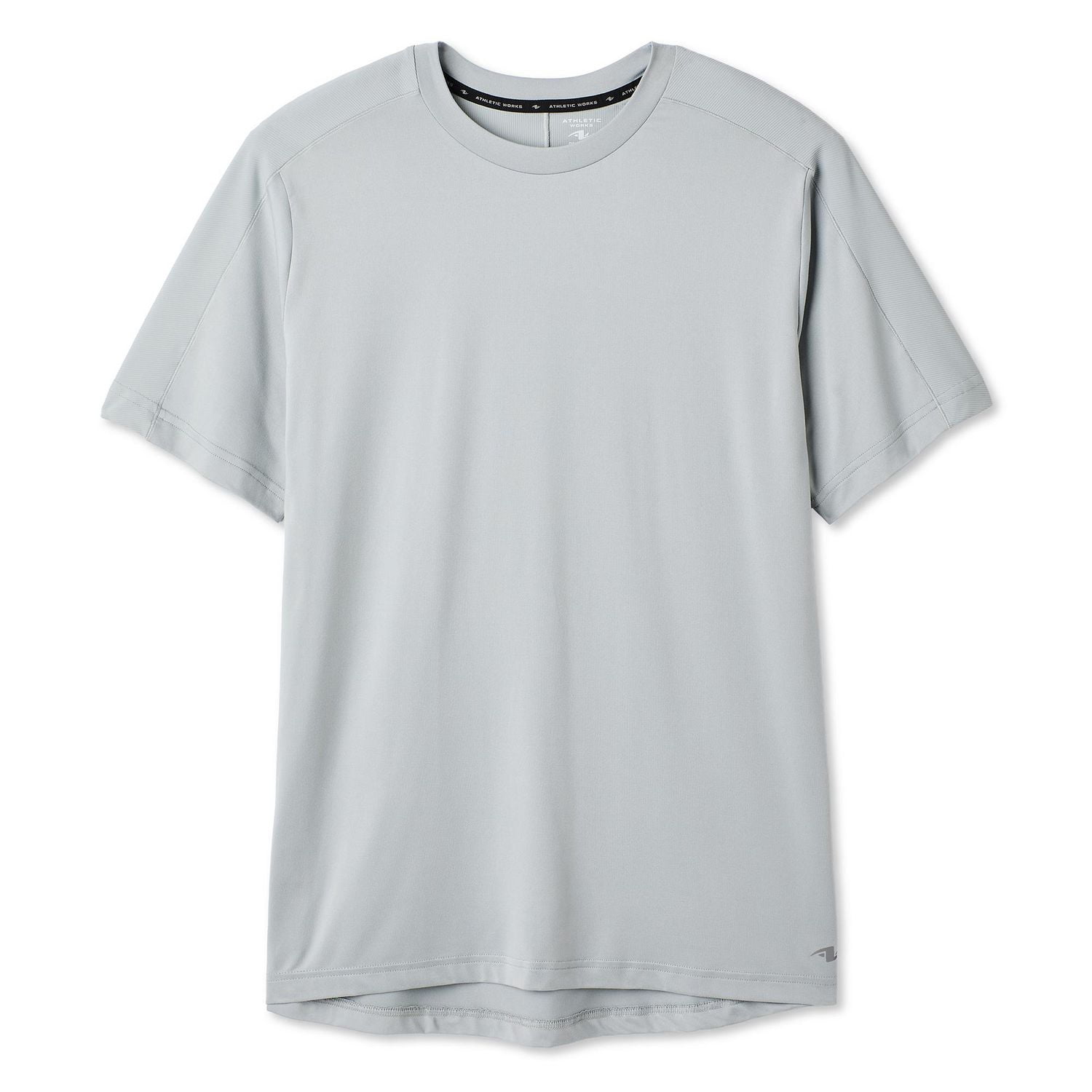 Click here for Athletic Works Mens Yoga T-Shirt L prices