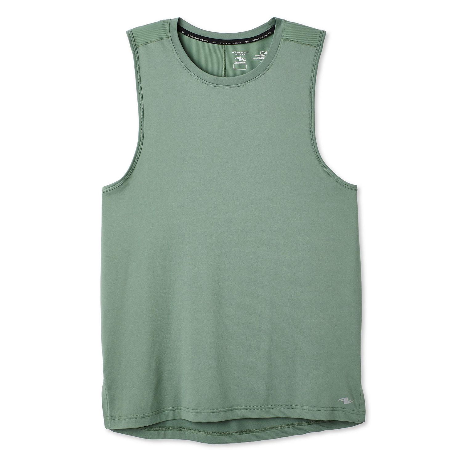 Click here for Athletic Works Mens Yoga Muscle Tank S prices
