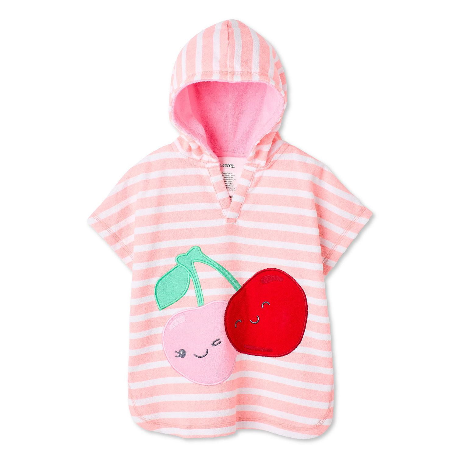 Click here for George Toddler Girls Swim Cover-Up 5t prices