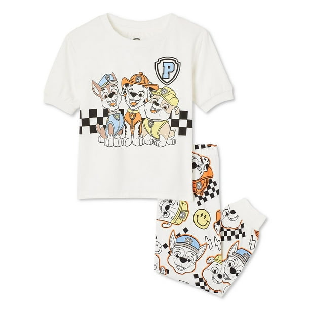 Paw Patrol Toddler Boys' Pajama 2-Piece Set - Walmart.ca