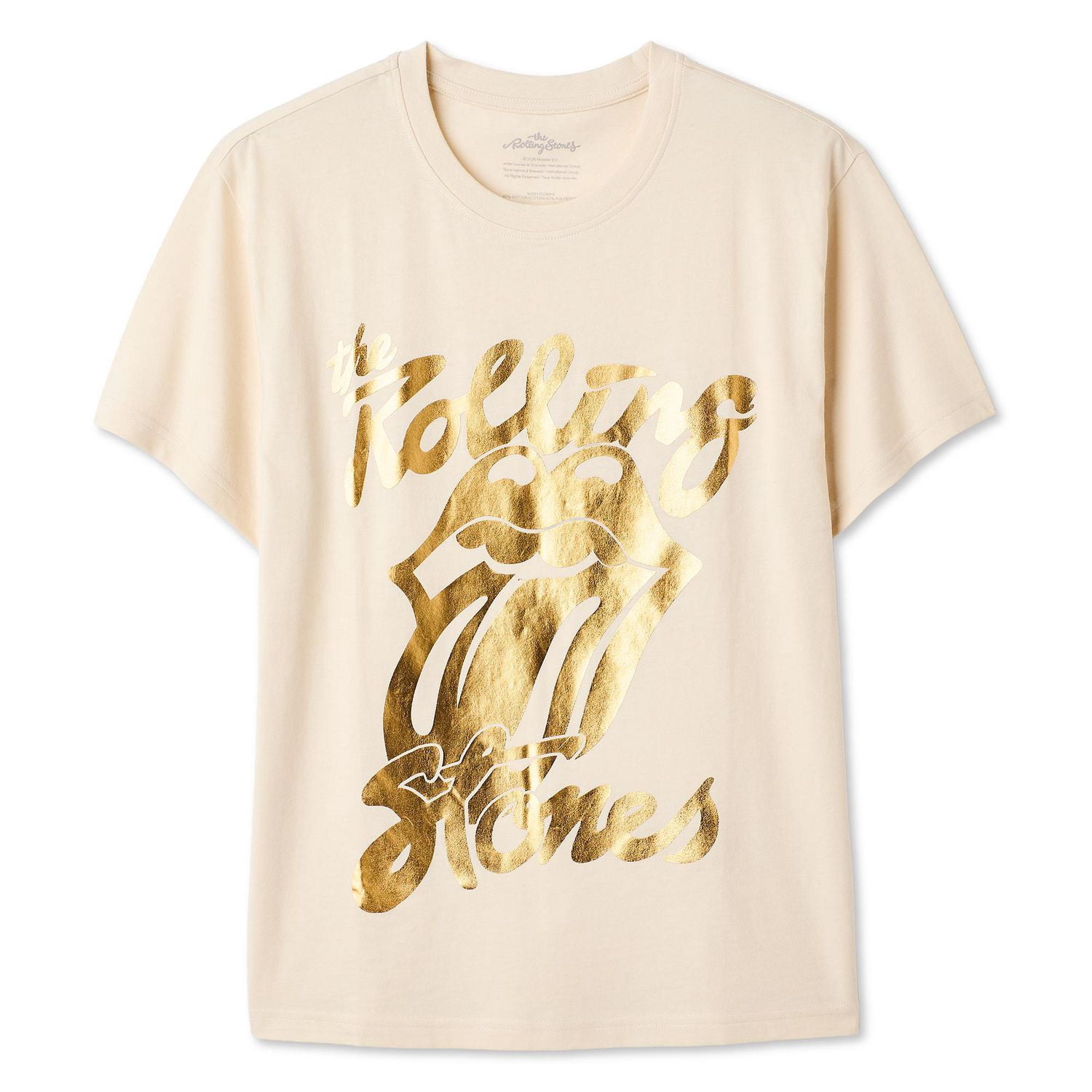 Click here for The Rolling Stones Womens Graphic T-Shirt Xl prices