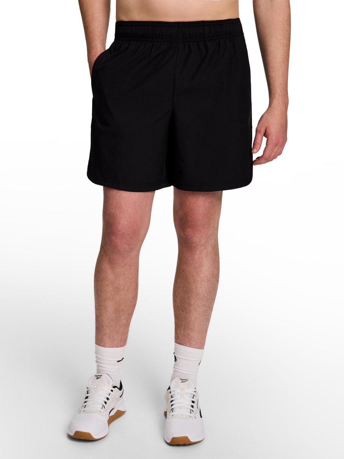 Click here for Reebok Mens Pace Breaker Training Short  7 Inseam... prices