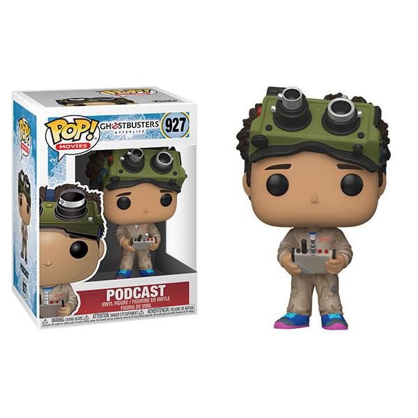 Click here for Funko Pop Movies: Ghostbusters: Afterlife - Podcas... prices