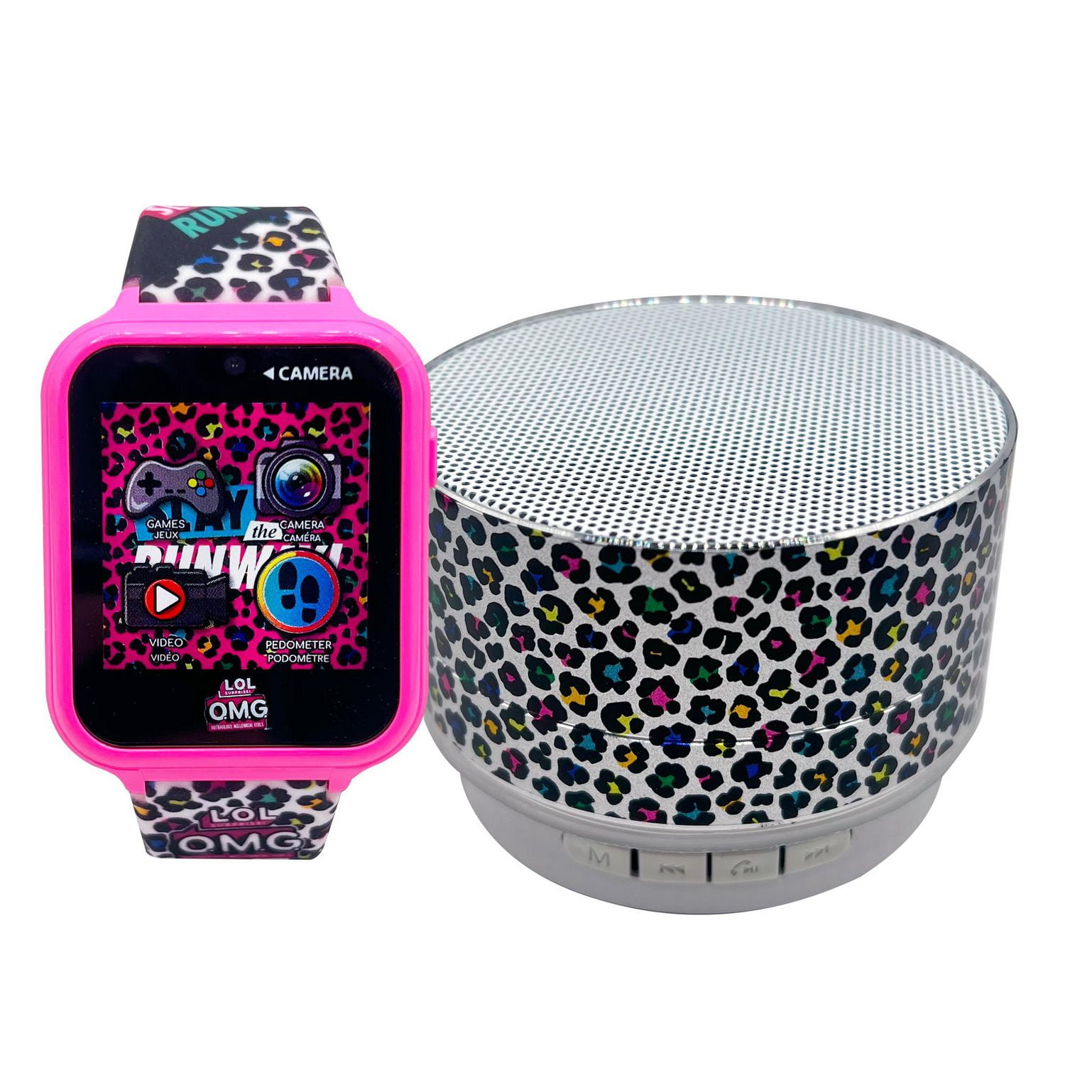 Click here for Omg Touch Screen Interactive Watch With Bonus Blue... prices