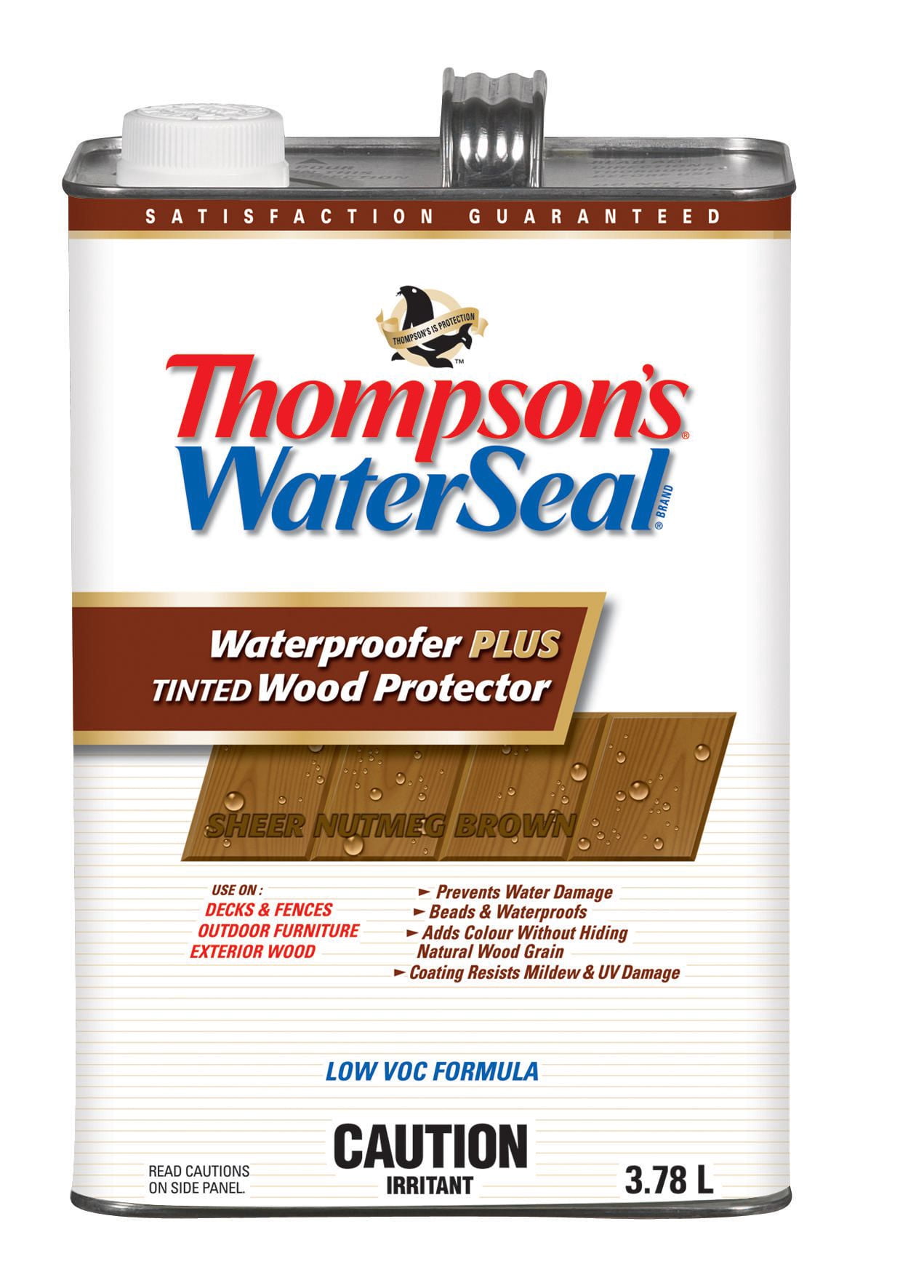 Waterproofer Plus Clear | Walmart Canada