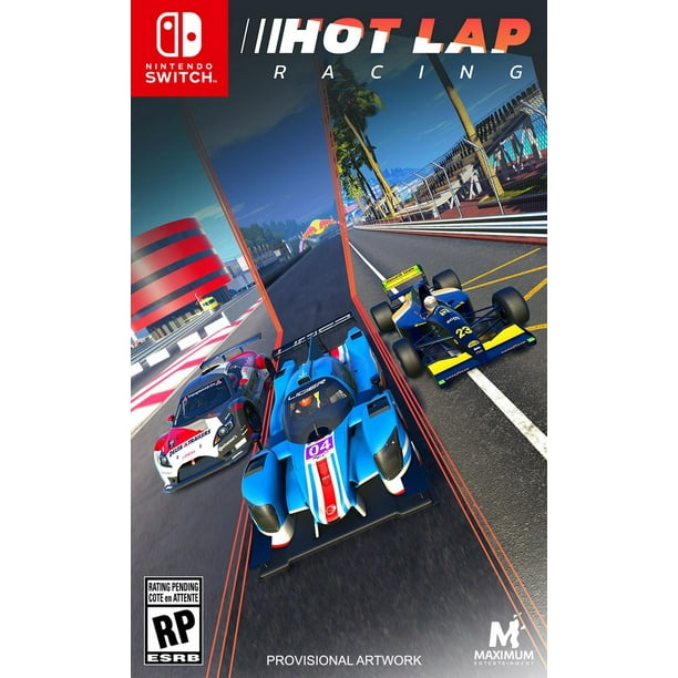 Hot Lap Racing (Nintendo Switch) - Walmart.ca