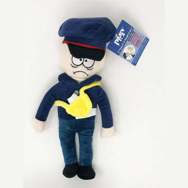 PMP DANIEL THE MAILMAN DOG TOY - Walmart.ca