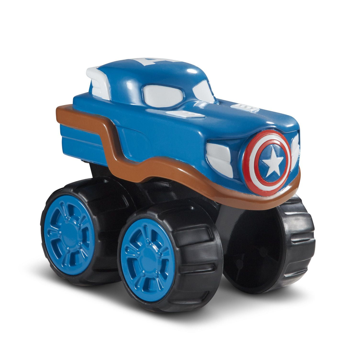 Hero Drive Marvel Captain America Vehicle | Walmart Canada