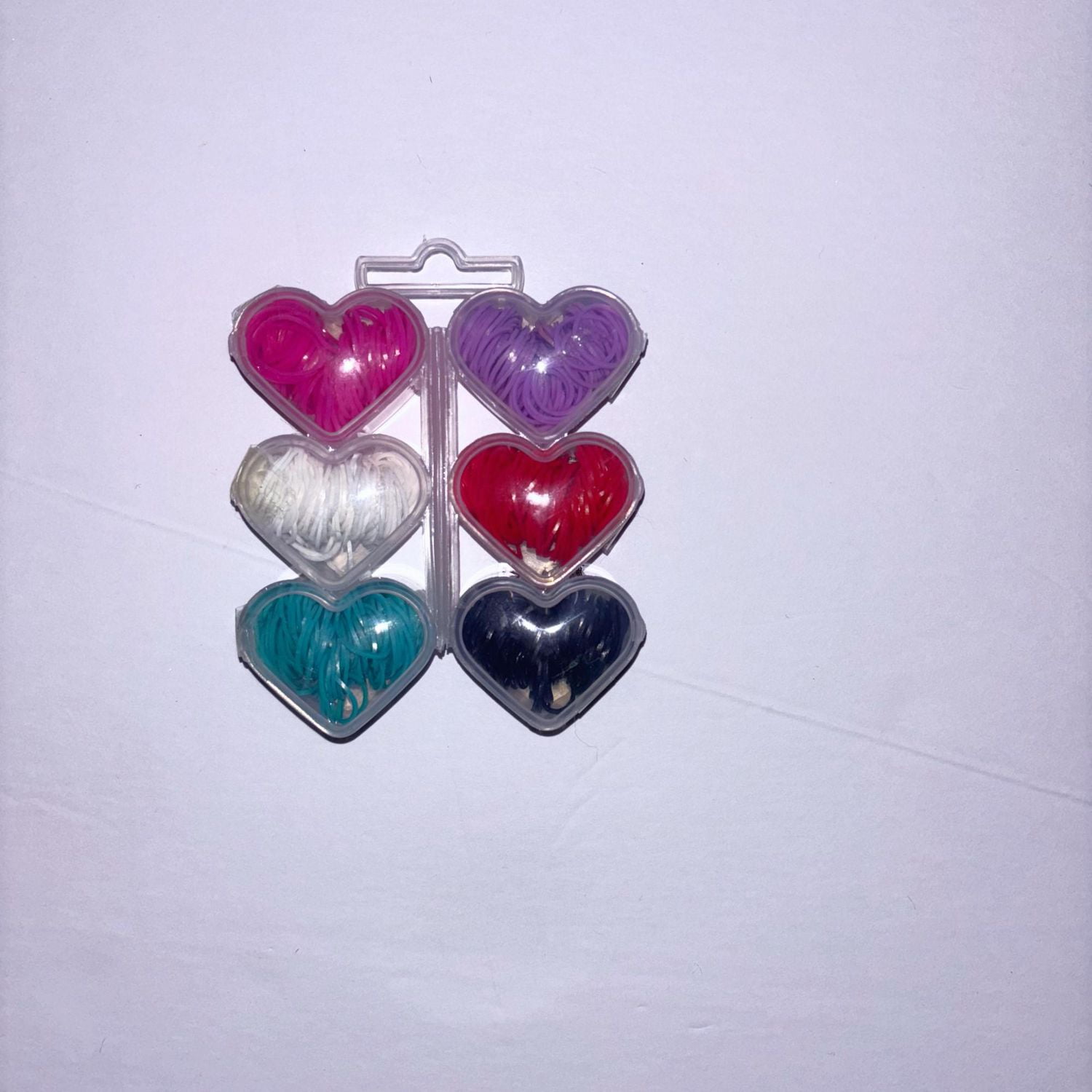 Click here for George Elastics In Case One Size prices