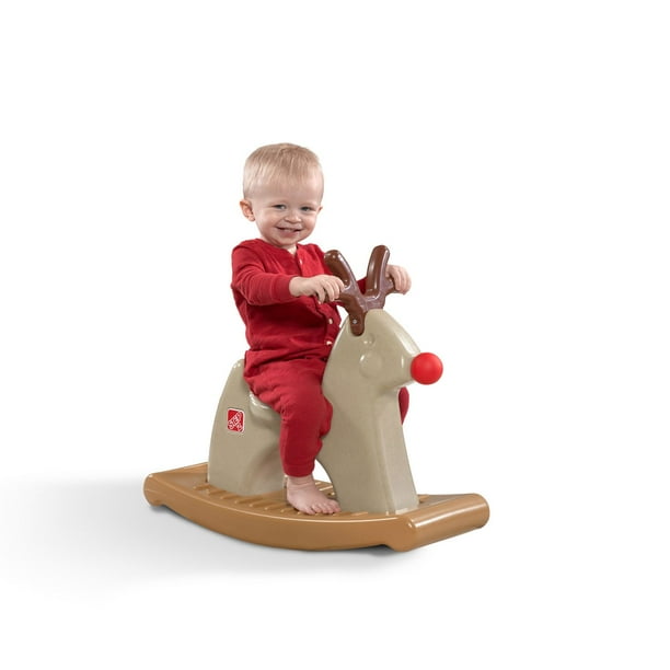 Step2 Rudolph The Rocking Reindeer™ - Walmart.ca