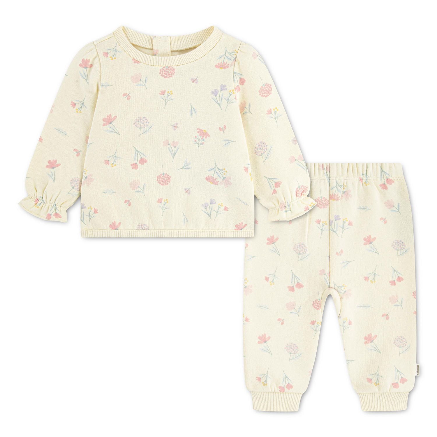 Click here for Huggies Happy Hugs Printed 2-Piece Set 6 Months prices