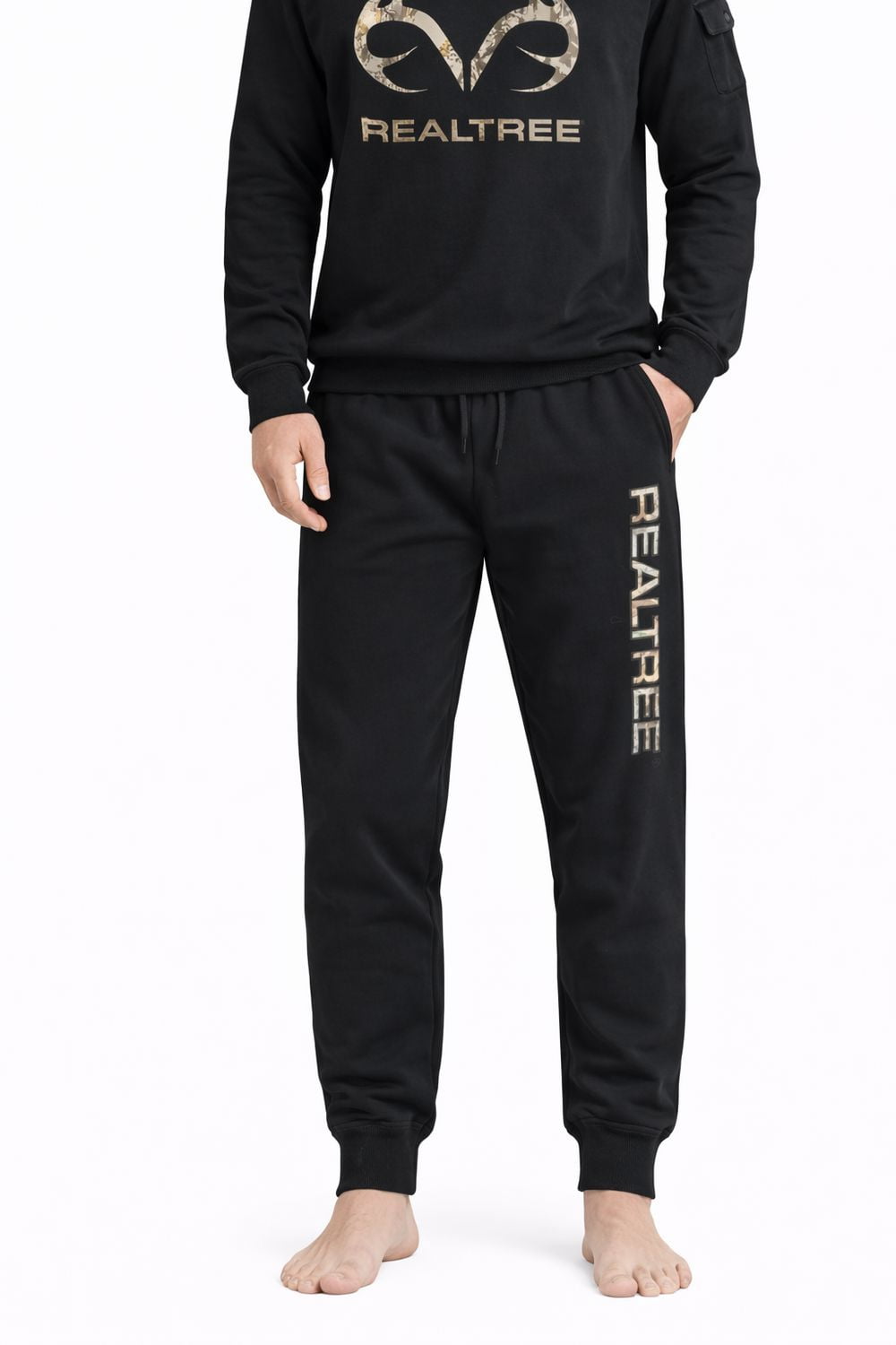Men's Real Tree sweatpants - Walmart.ca