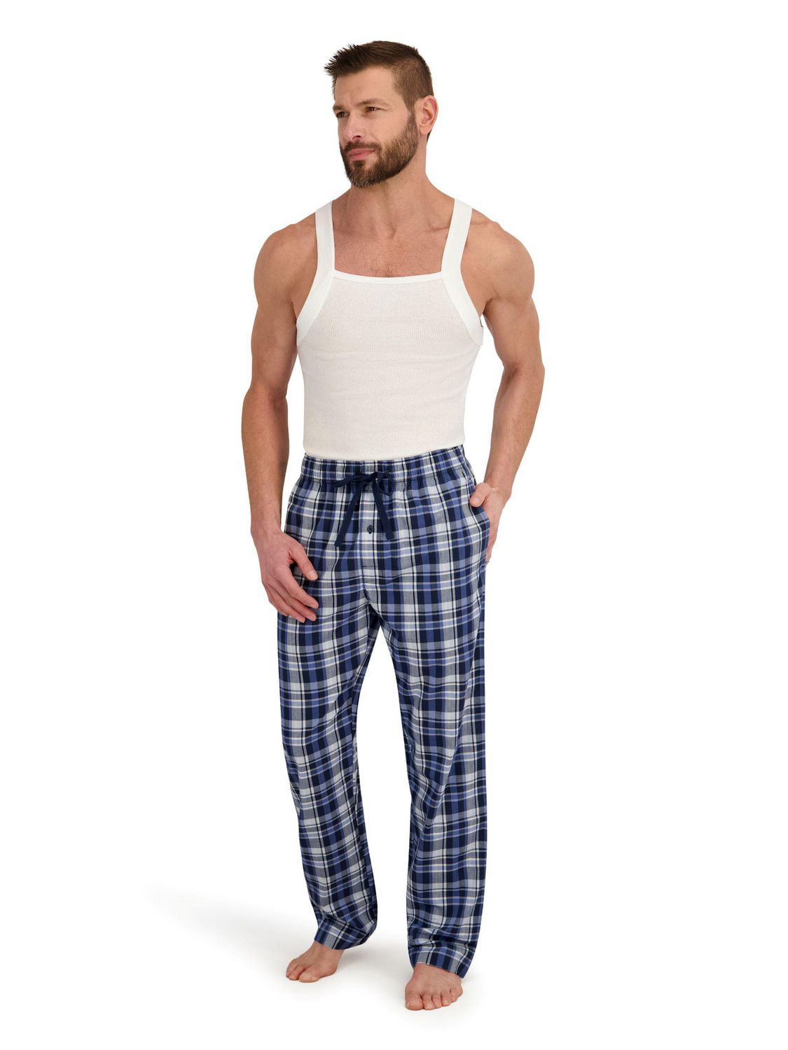 Click here for Hanes Mens Sleep Pajama Pant S prices