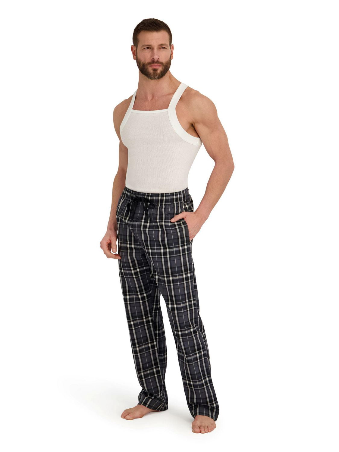 Click here for Hanes Mens Sleep Pajama Pant S prices