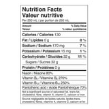 Red Rain Energy Drink, Sugar Free, 4 x 250 mL - Walmart.ca