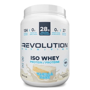 Whey Protein Isolate | Walmart Canada