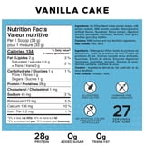 Revolution Nutrition, Iso Whey, Protein Powder 2LB, 100% Isolate, 28g ...