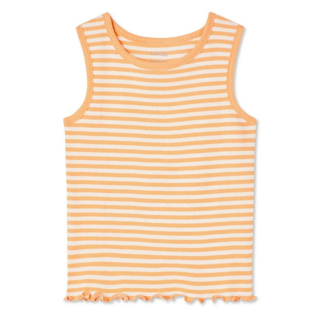 George Toddler Girls' Rib Tank - Walmart.ca