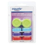 Equate Contact Lens Cases, 4 pcs - Walmart.ca