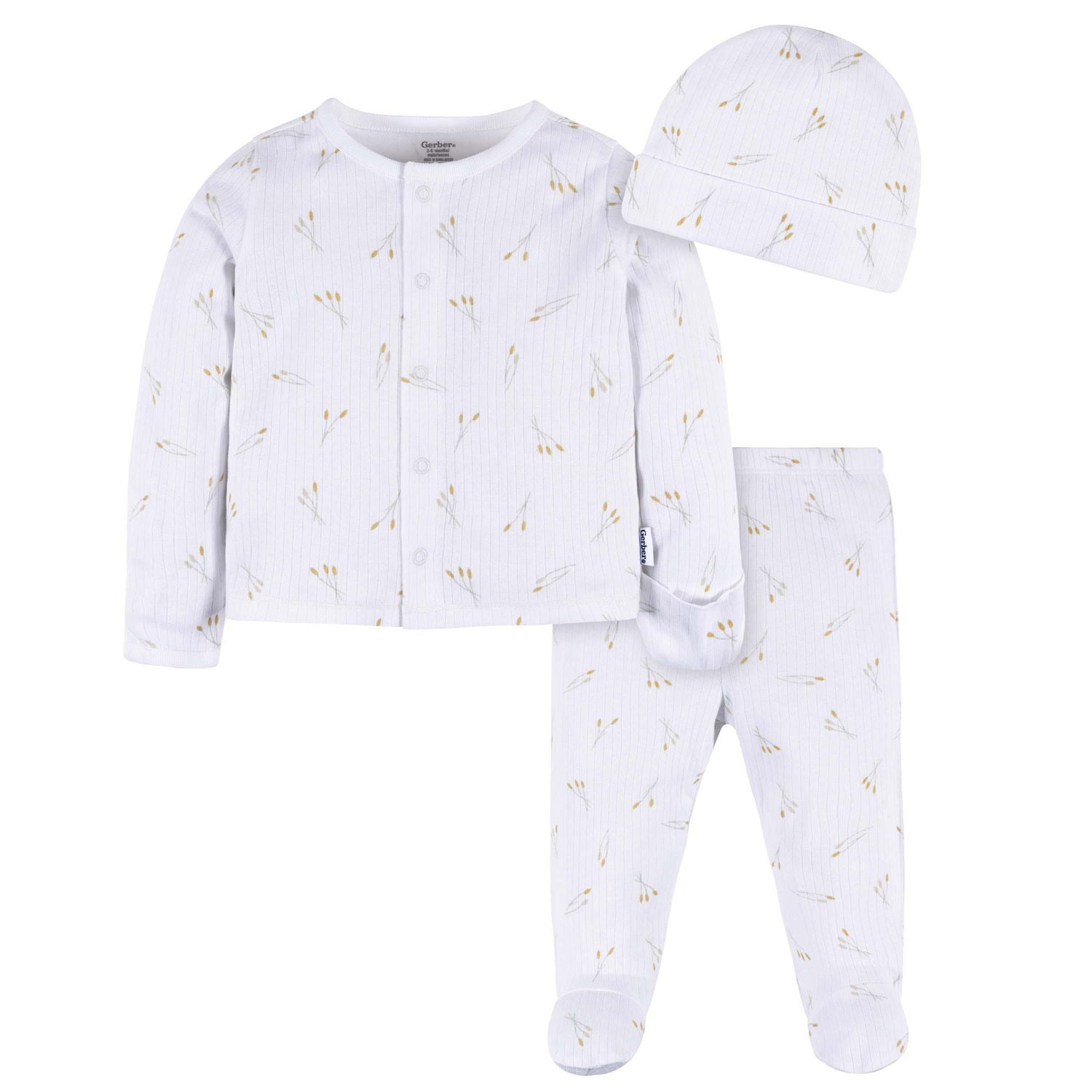 Click here for Gerber Childrens Wear Gerber - 3 Piece Take Me Hom... prices