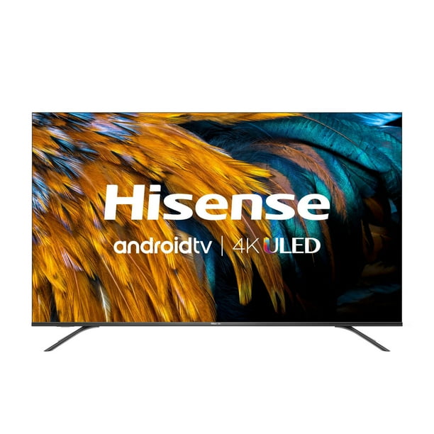 Hisense H8-65" 4K Smart LED TV - Walmart.ca
