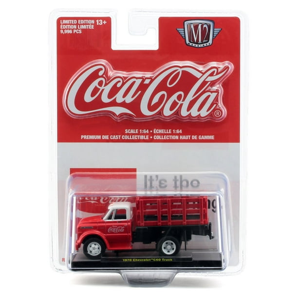 Castline M2 Coke 1:64 Premium Ast, Classic Car and Trucks - Walmart.ca