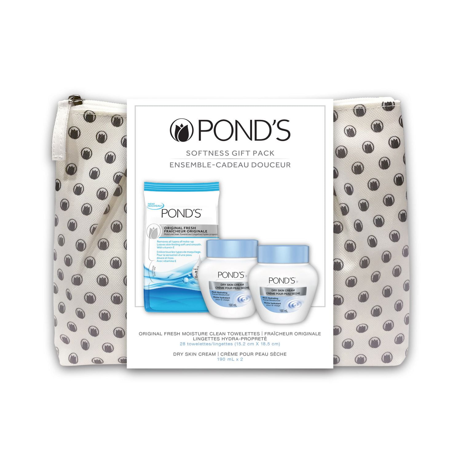 Pond's Mixed Gift Pack (3) Personal Care Mixed | Walmart Canada