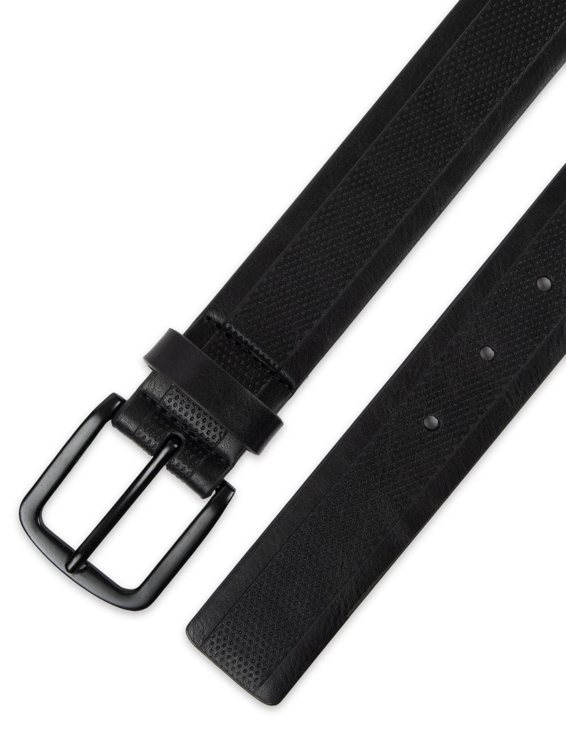 Click here for Work To Weekend By Haggar Mens 35mm Casual Belt M prices