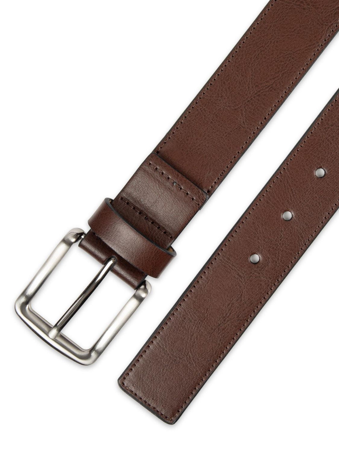 Click here for Work To Weekend By Haggar Mens 35mm Casual Belt L prices